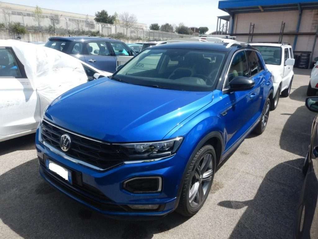 Volkswagen T-Roc2.0 TDI SCR 150 CV DSG Advanced "R-LINE"