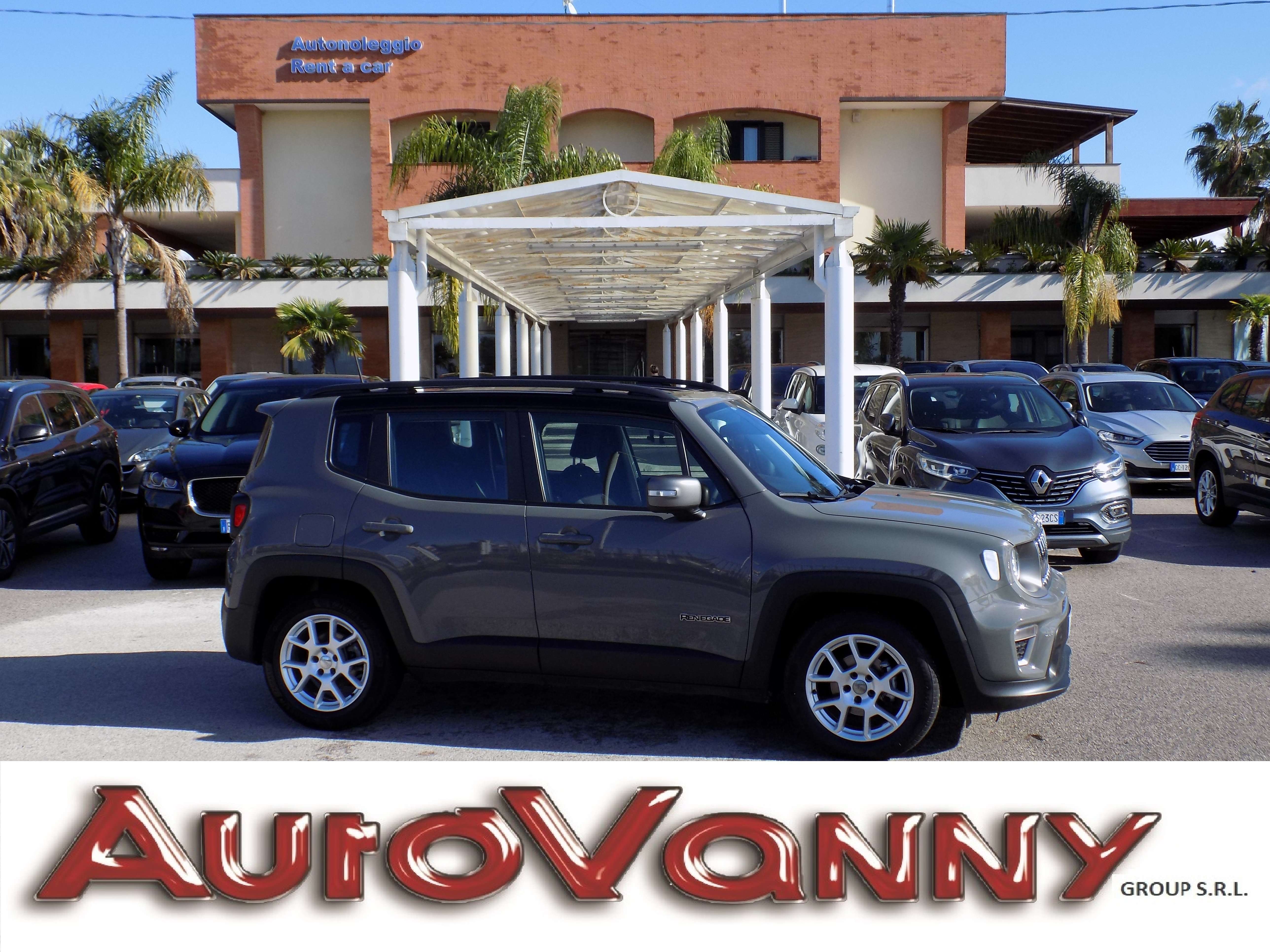 Jeep Renegade1.6 mjt Limited 2wd 130cv Bi-Color