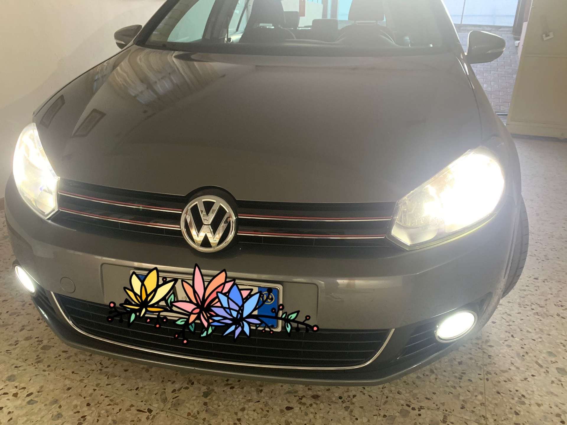 Volkswagen Golf5p 1.6 tdi Highline