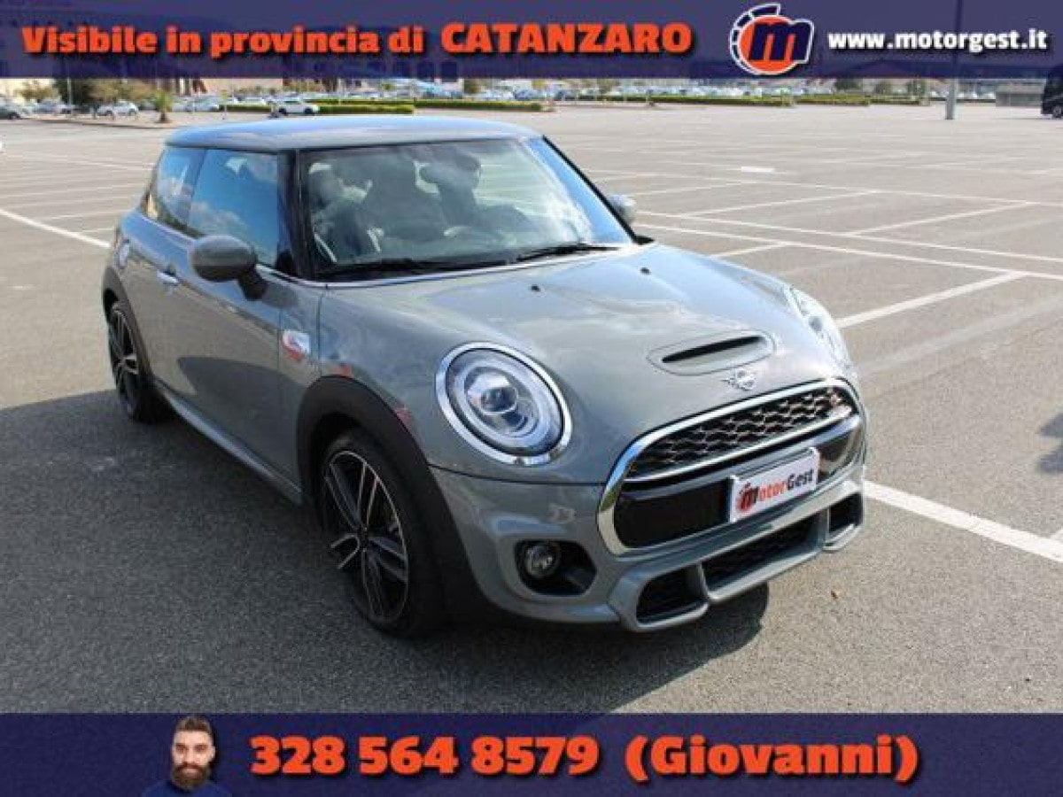 MINI Mini (F56) Mini 2.0 Cooper S 60 Years Plus