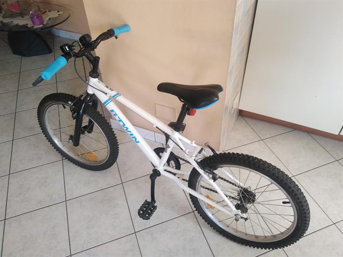 BICI BAMBINO B-TWIN 20"