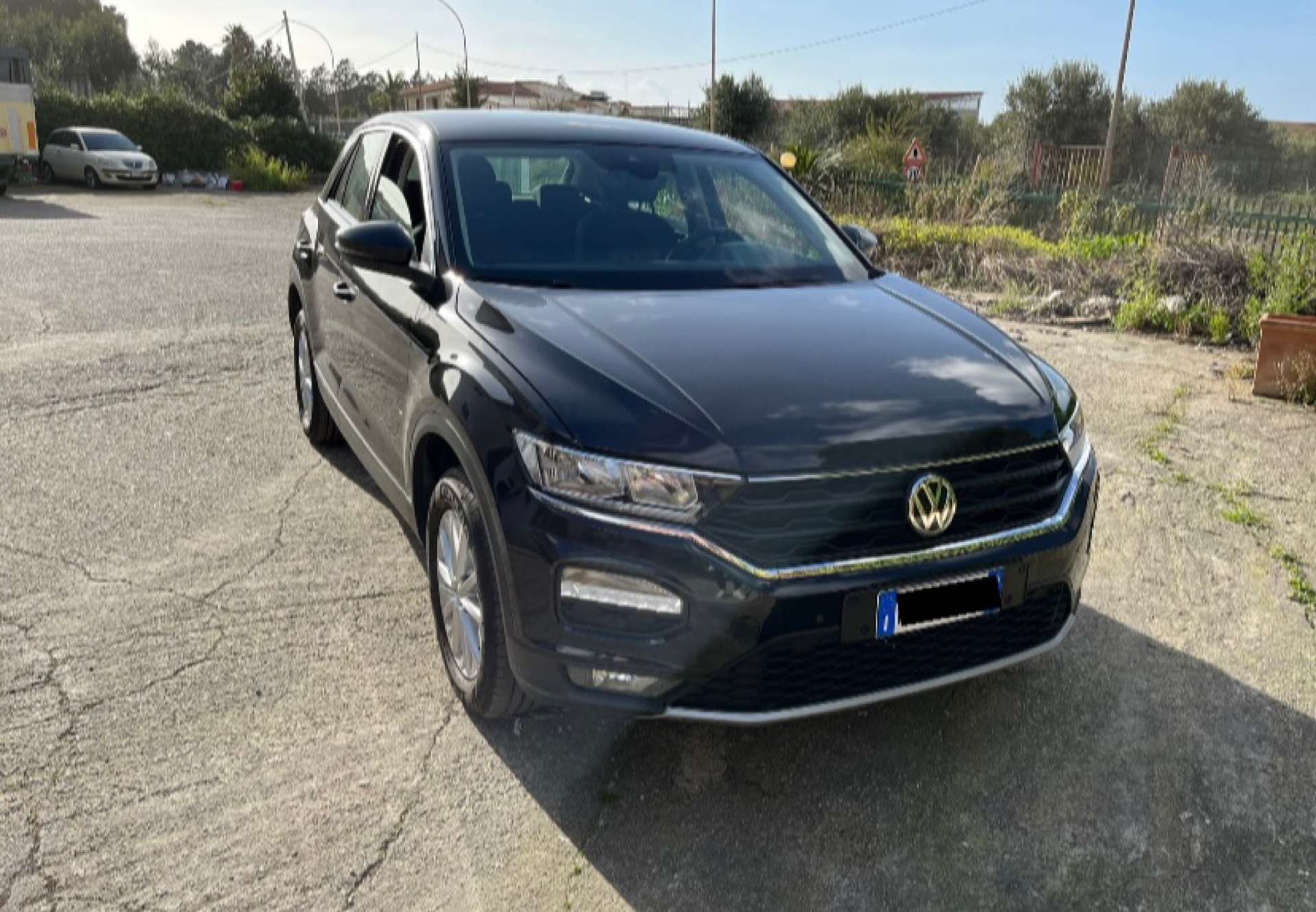 Volkswagen T-Roc1.6 tdi Advanced