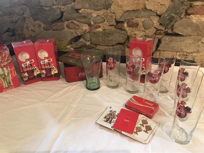 COCA COLA COLLEZIONE SPAGNOLA