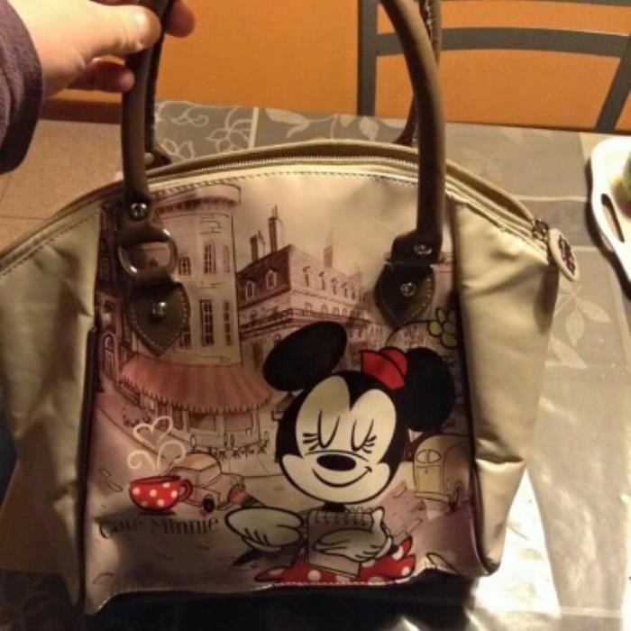 BORSA MARCA DISNEY