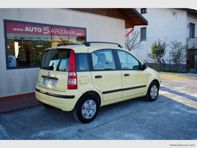 Fiat panda 1.2 dynamic