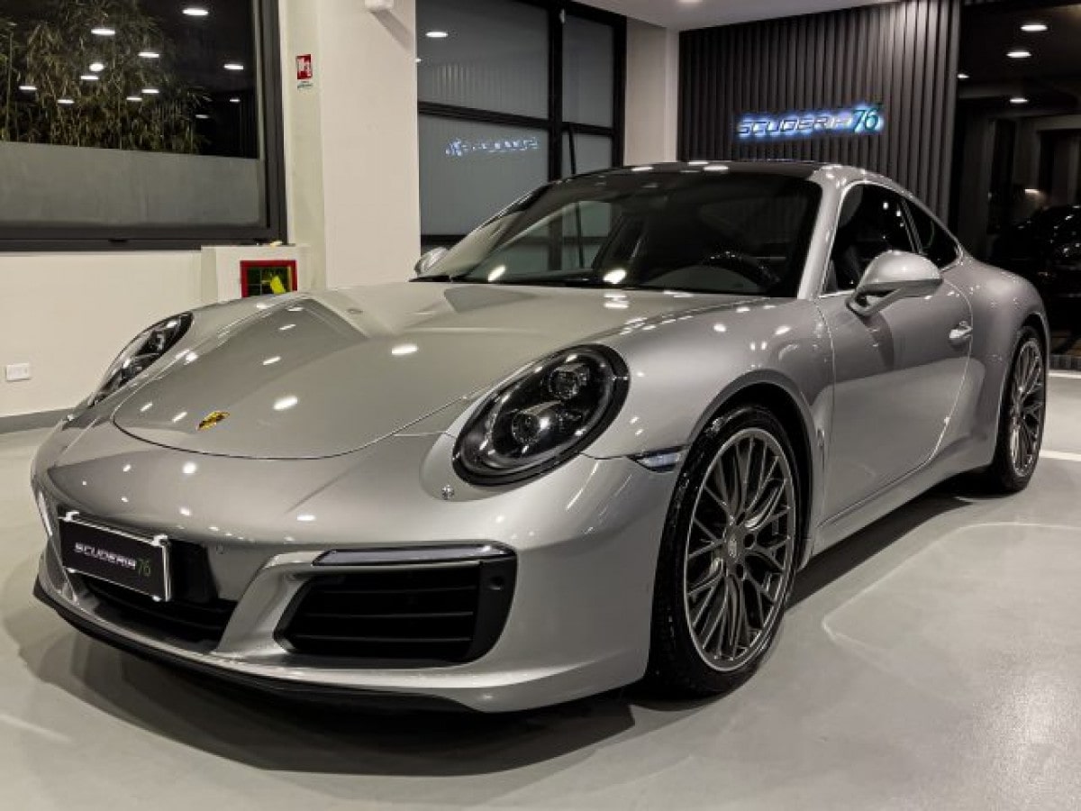 PORSCHE 911 (991) 911 3.0 Carrera Coupé