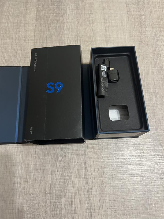 SAMSUNG GALAXY S9 64GB