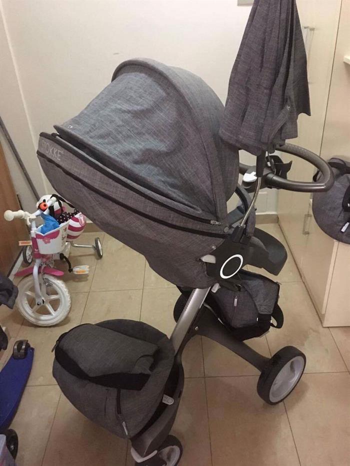 PASSEGGINO STOKKE XPLORY