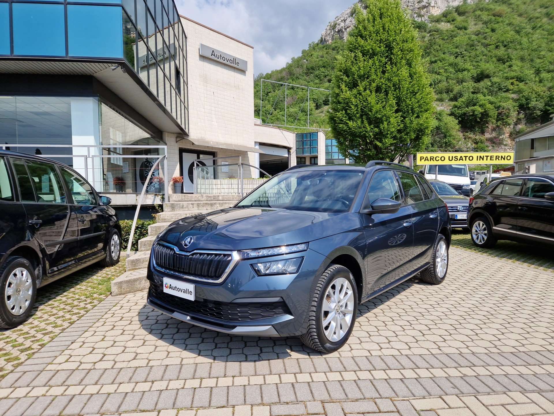 Skoda Kamiq1.6 TDI SCR DSG Ambition