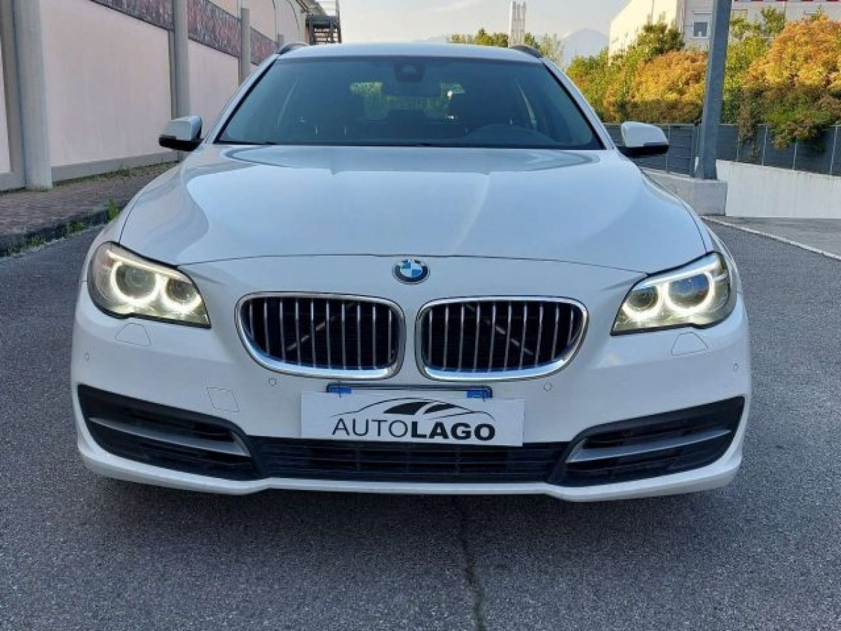 BMW 520 520d Touring xdrive 190cv auto