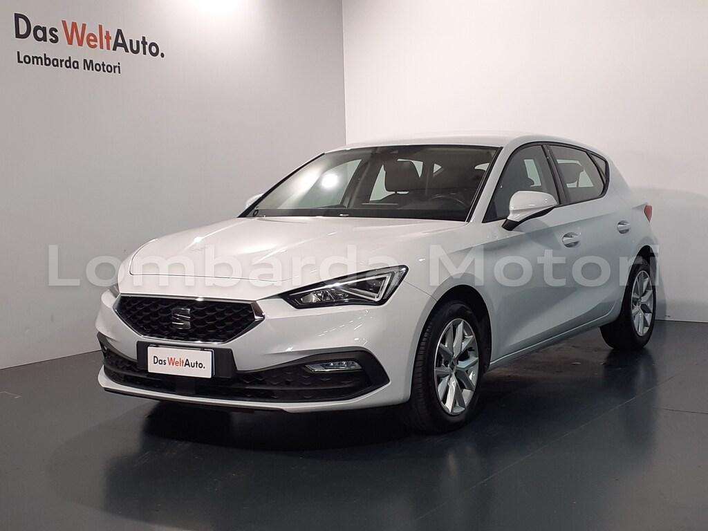 SEAT Leon2.0 tdi Style 150cv dsg