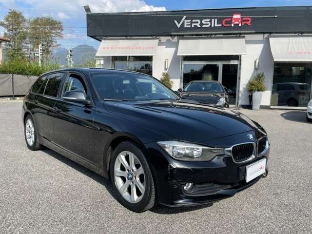 BMW 320320d Touring Sport