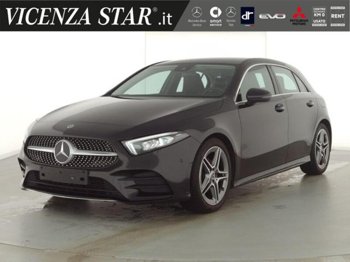 MERCEDES Classe A (W177) A 180 Premium