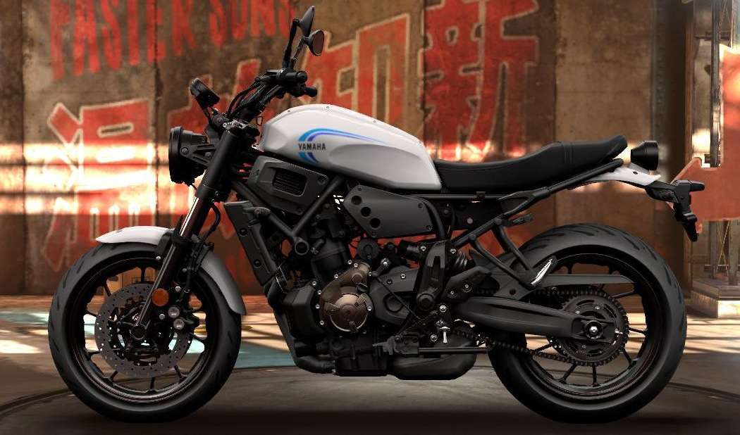 Yamaha XSR 700ABS