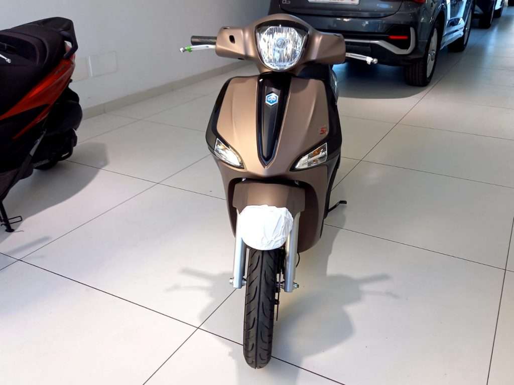 Piaggio Liberty S 125 LIBERTY S 125 ABS TUO DA €49,90 SE