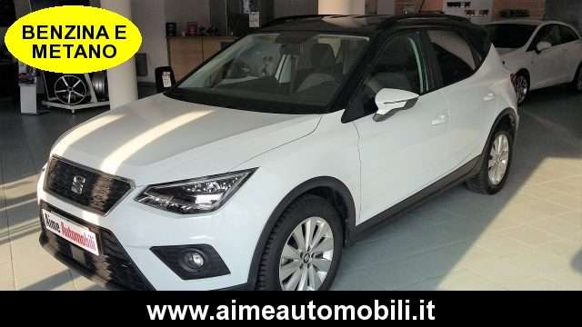 SEAT Arona1.0 TGI Style