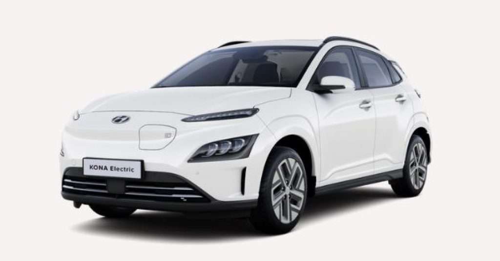 Hyundai KONAEV 39 kWh XLine