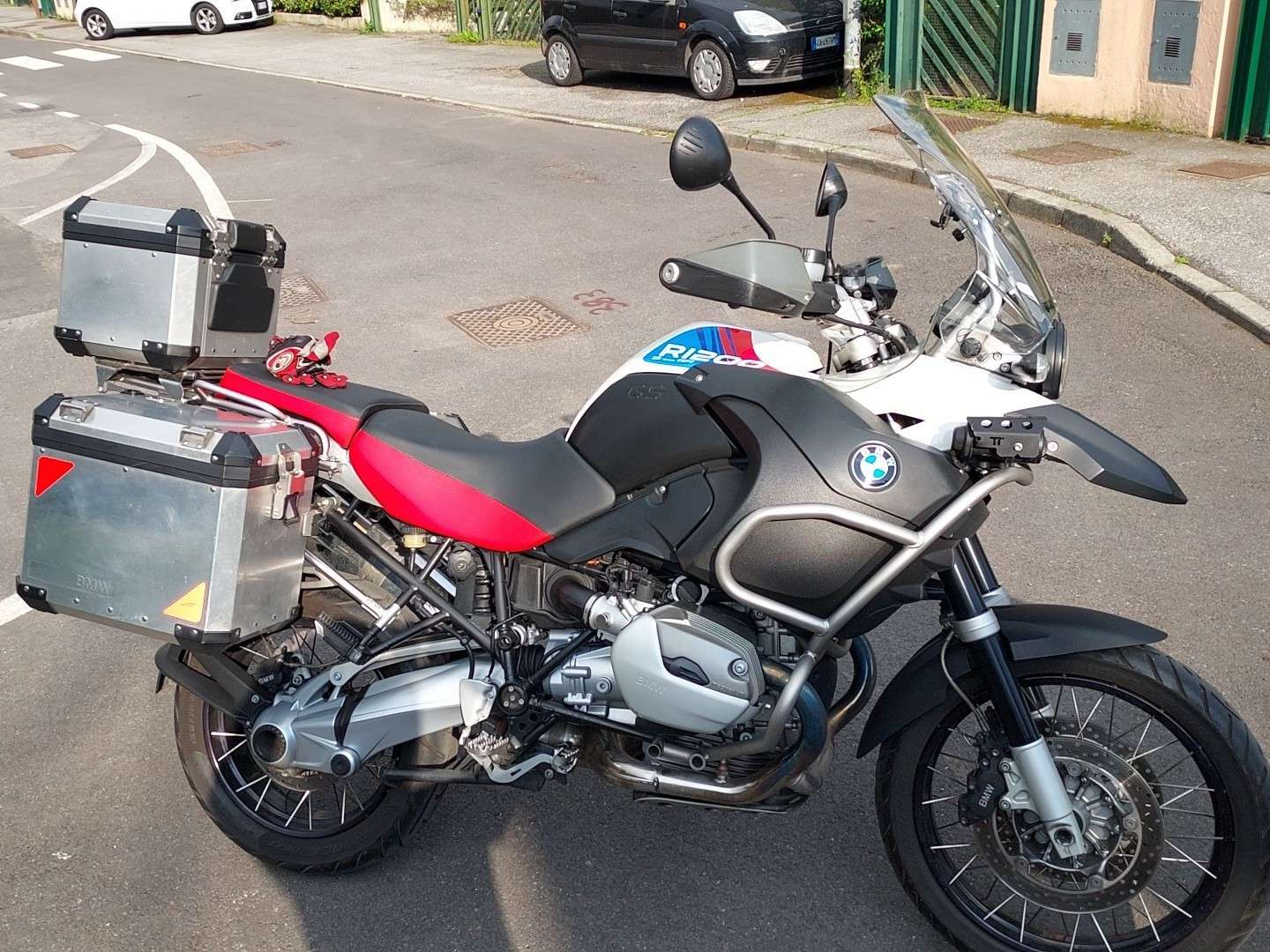 BMW R 1200 GS Adventure