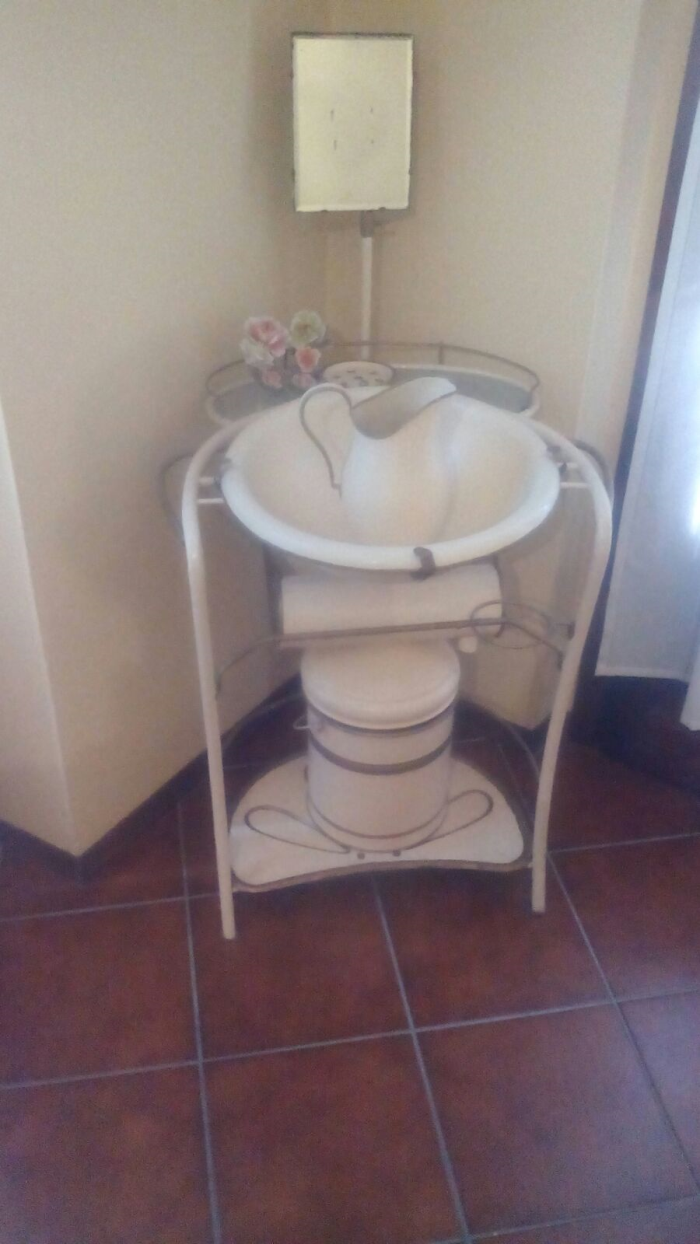 LAVABO INIZIO NOVECENTO