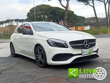 MERCEDES Classe A (W176) A 200 d Automatic 4Matic Business