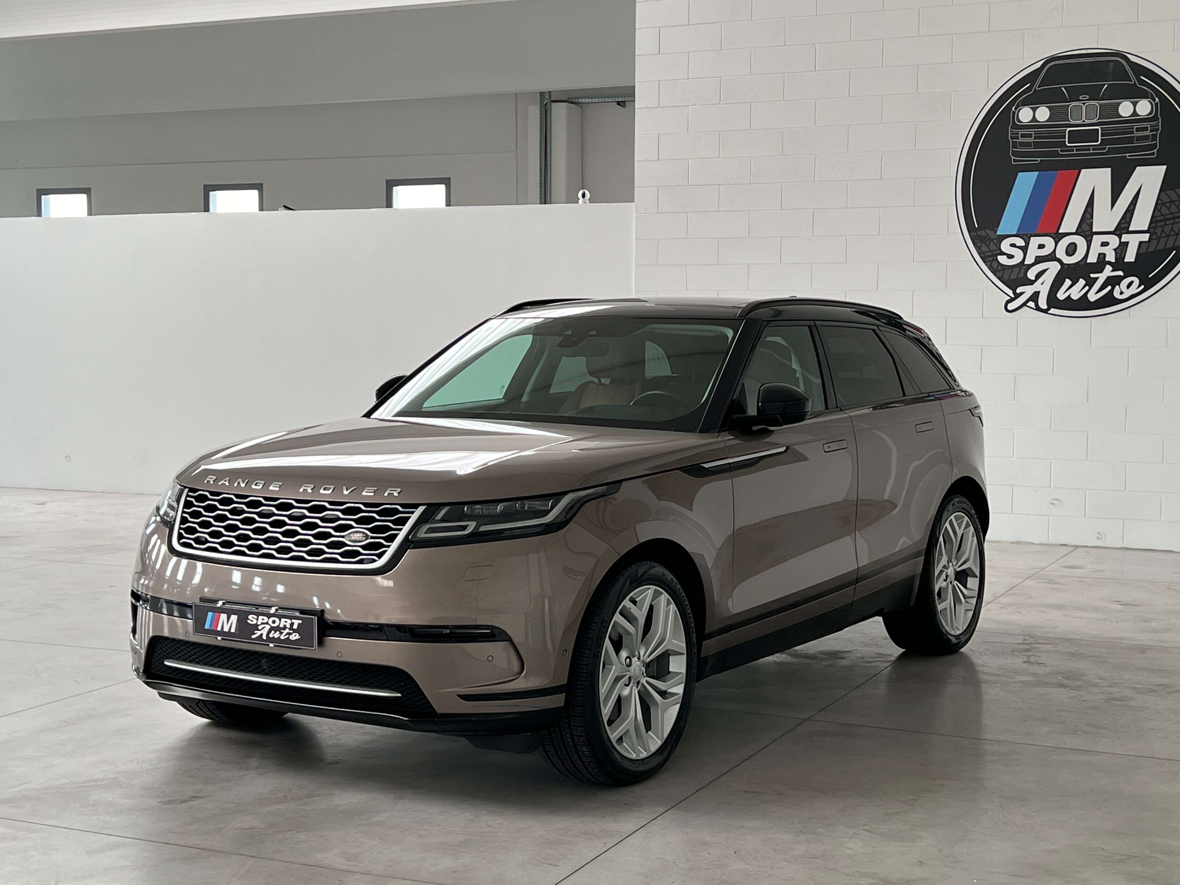 Land Rover Range Rover VelarVelar 3.0 V6 sd6 S 300cv tetto panorama