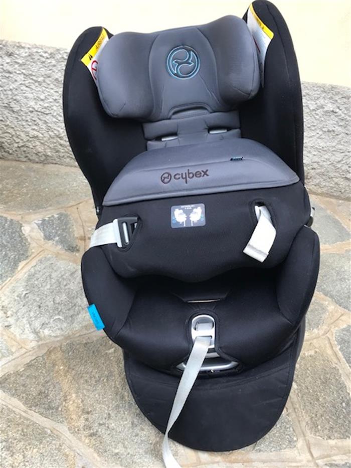 SEGGIOLINO AUTO ISOFIX CYBEX