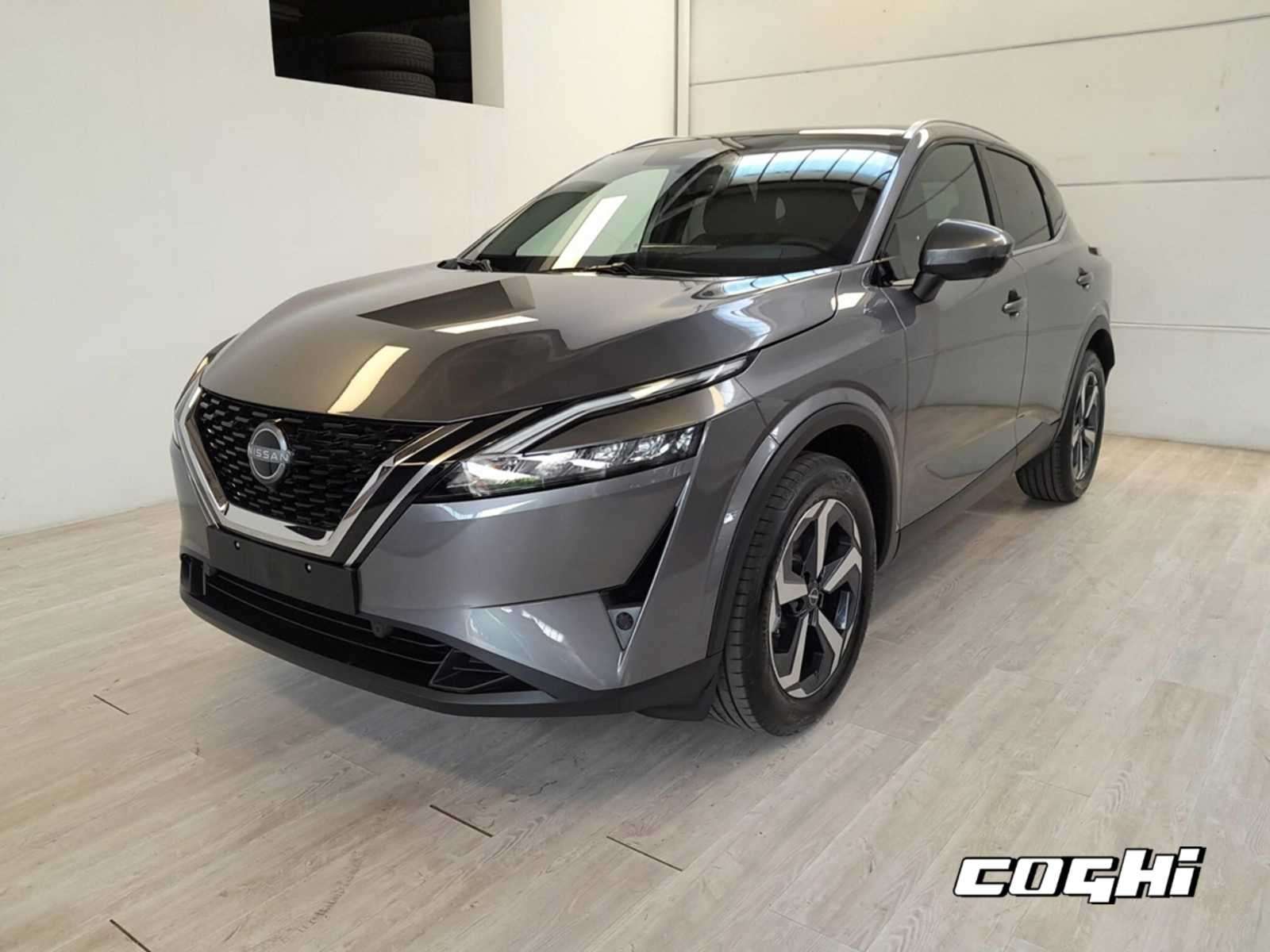 Nissan QashqaiMHEV 158 CV Xtronic N-Connecta