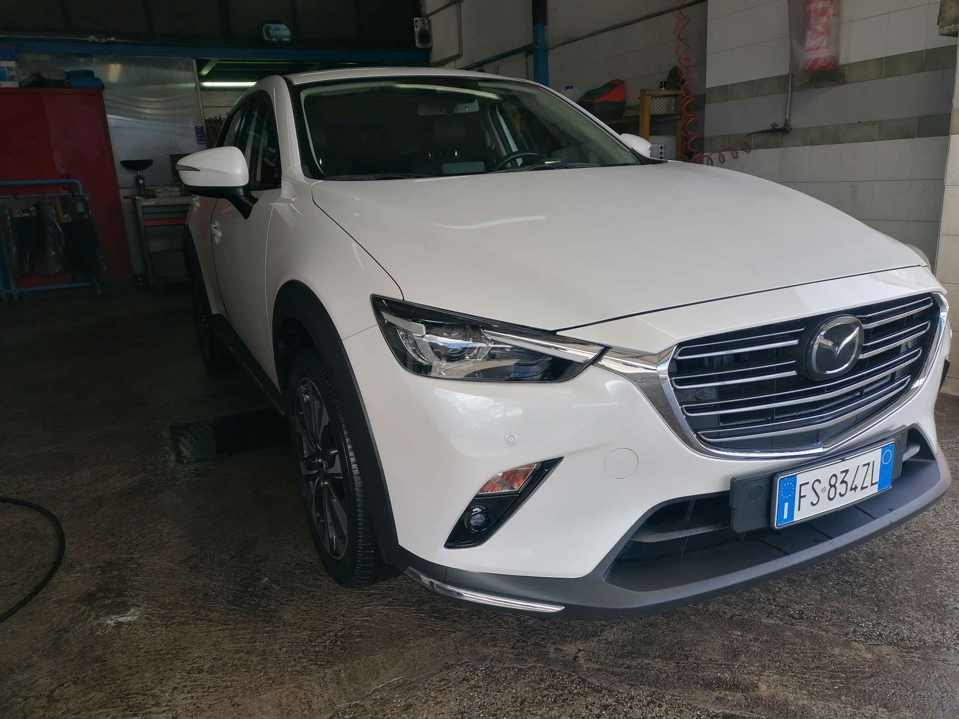 Mazda CX-31.8 Exceed navi 2wd 115cv my19