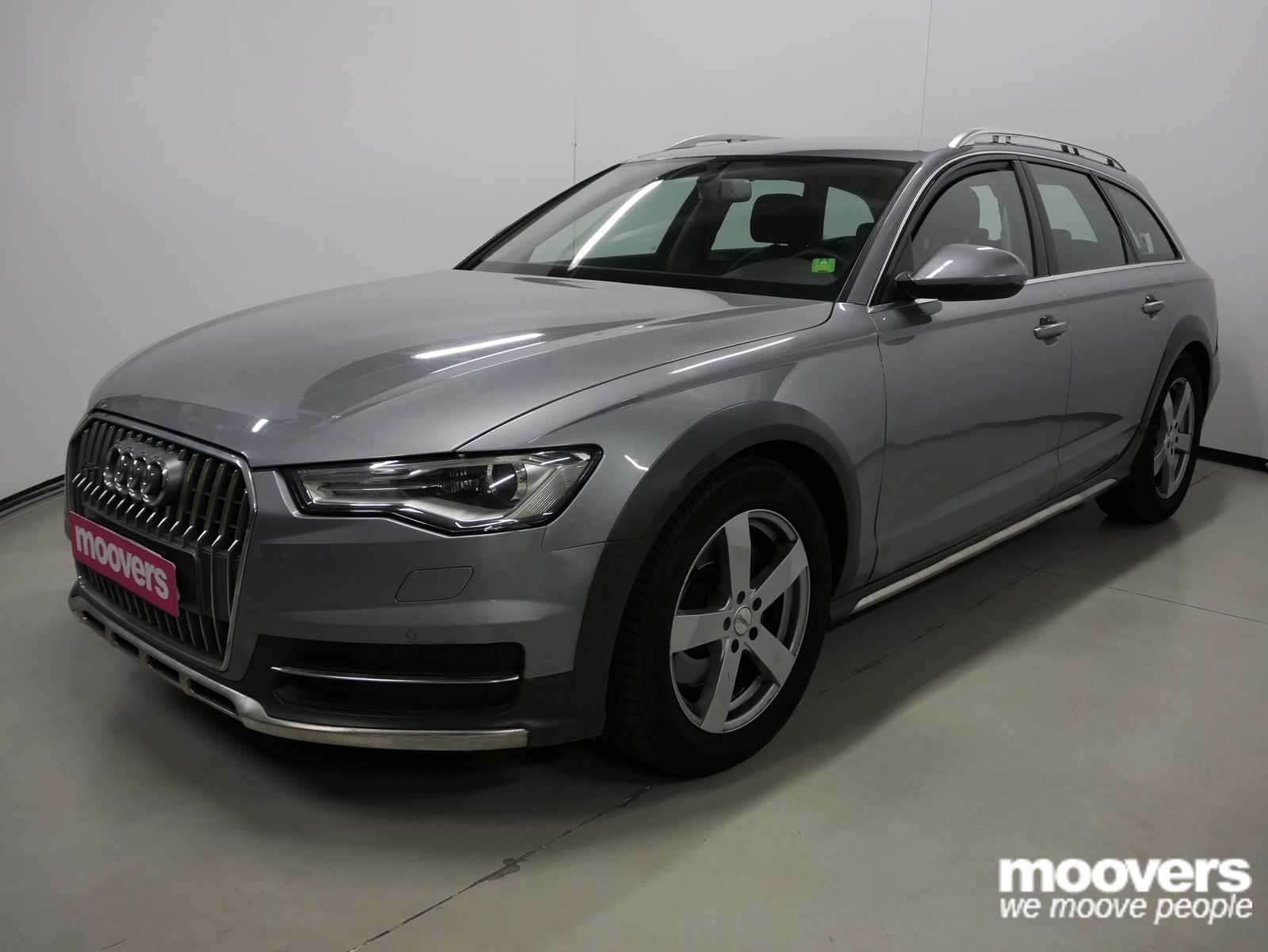 Audi A6 allroad3.0 TDI 218 CV S tronic Business Plus