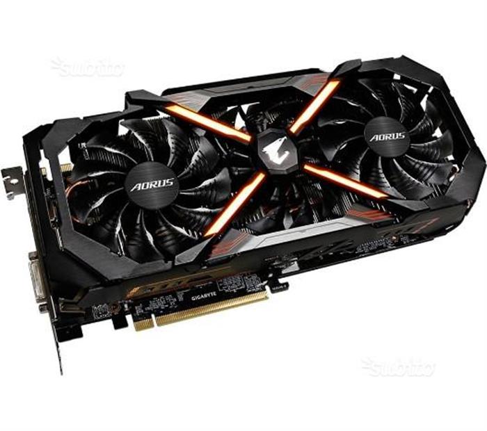 GTX 1080 AORUS XTREME