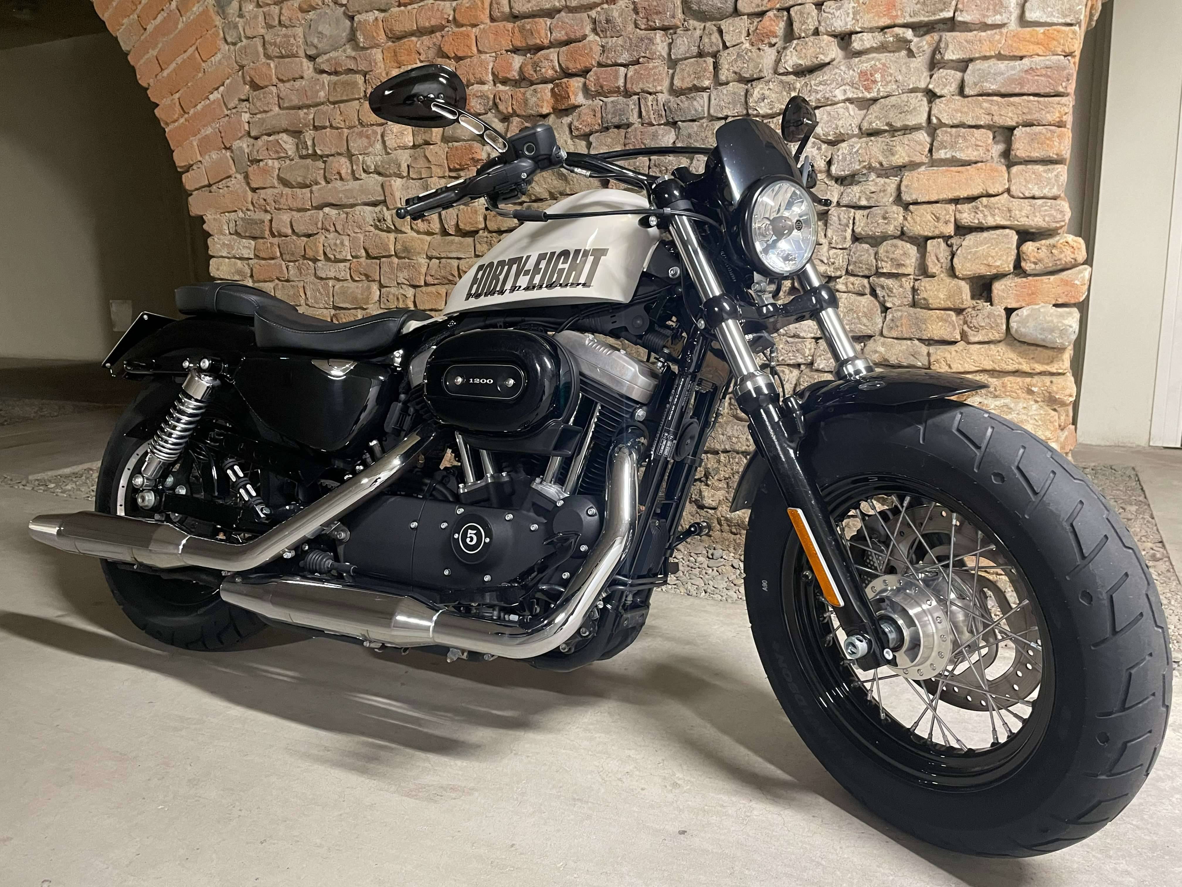 Harley-Davidson Sportster Forty Eight