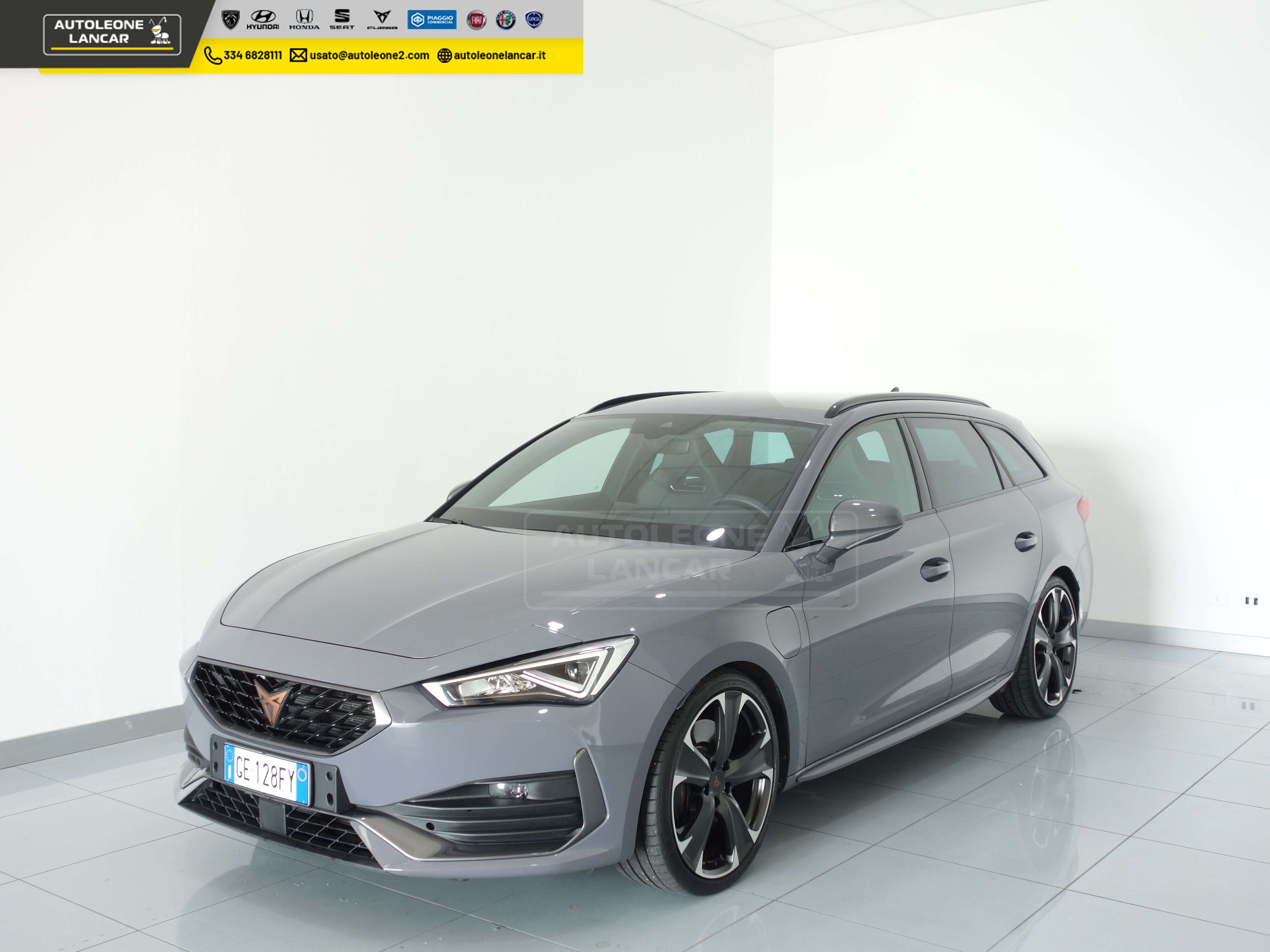 Cupra LeonSportstourer 1.4 e-HYBRID VZ