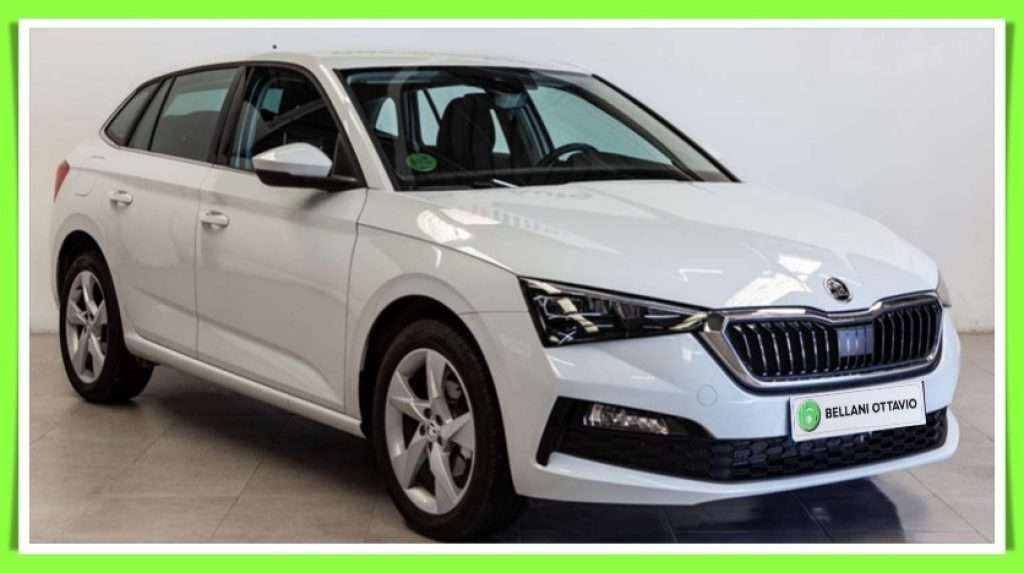 Skoda Scala1.0 TSI 110 CV DSG Style