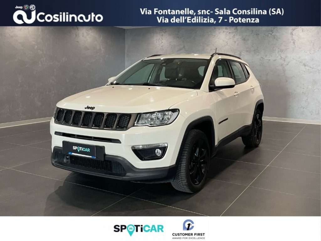 Jeep Compass2.0 Multijet II 4WD 140CV Night Eagle