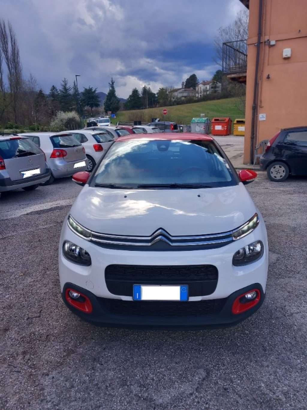 Citroen C3BlueHDi 75 S&S Feel