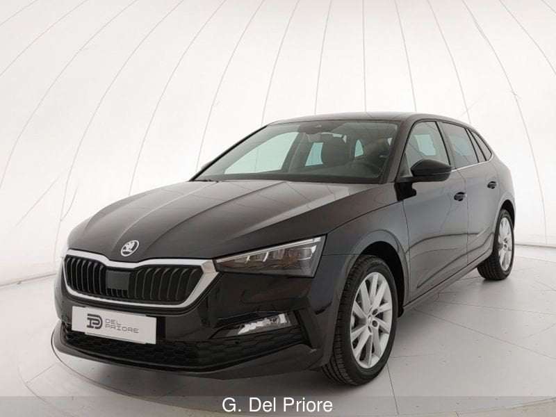 Skoda Scala1.0 G-Tec Style