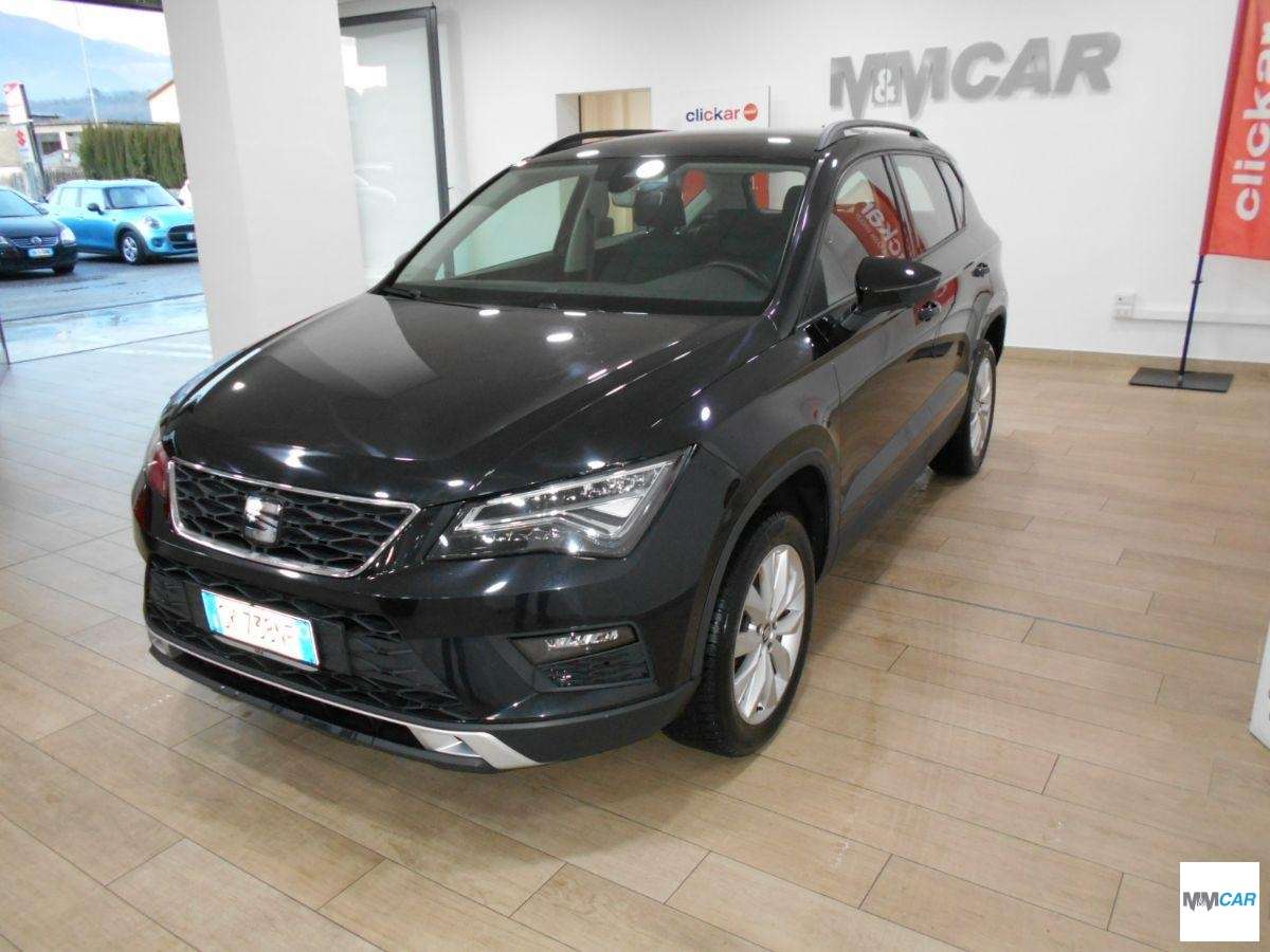 SEAT Ateca1.0 EcoTSI Style