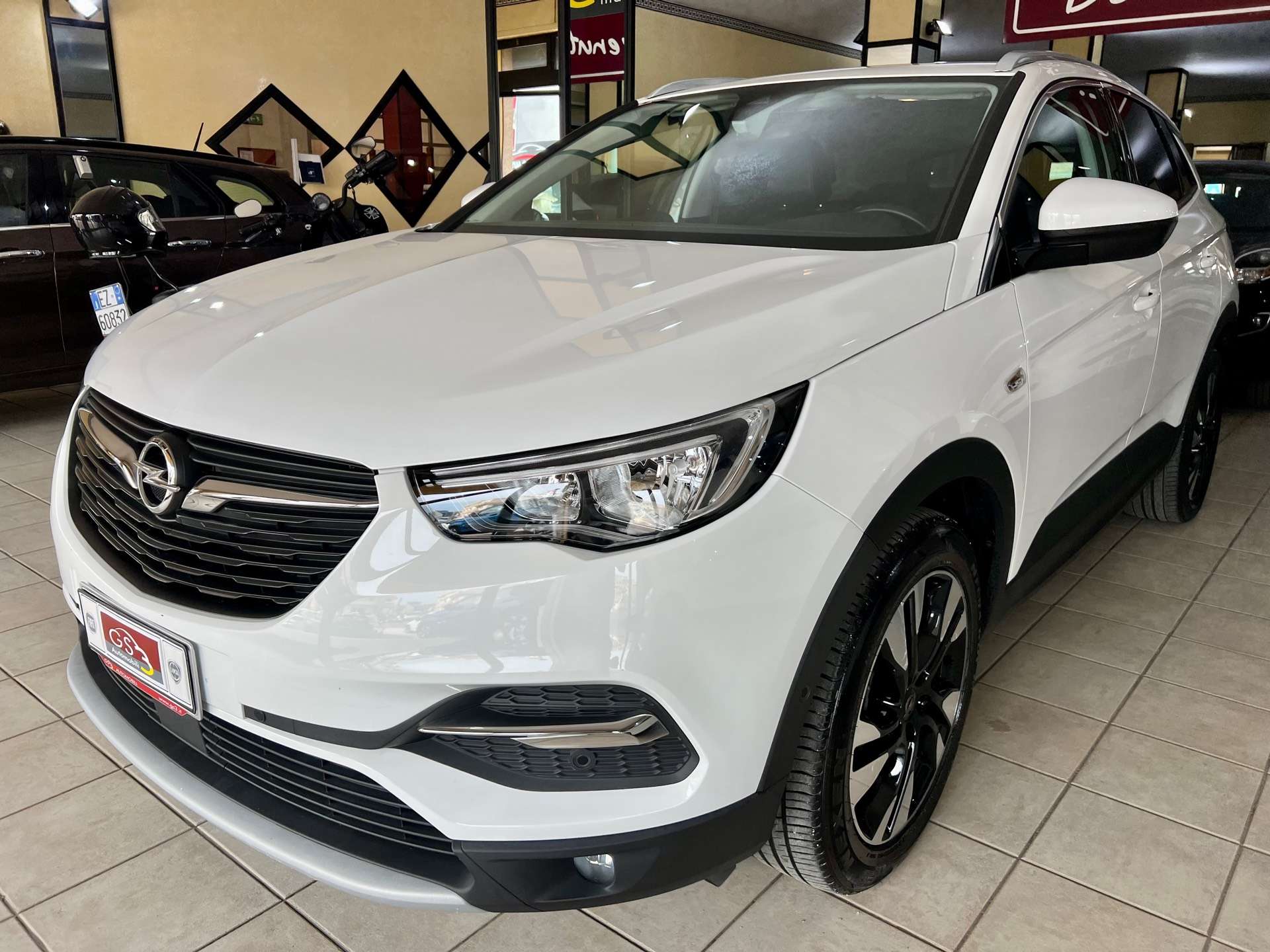 Opel Grandland XGrandland X 1.5 ecotec Advance s