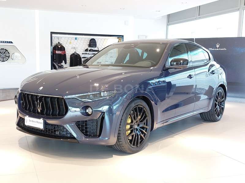 Maserati Levante2.0 hybrid mhev 330cv gt awd auto