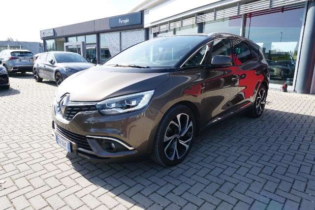 Renault Grand ScenicdCi 8V 110 CV EDC Energy Bose