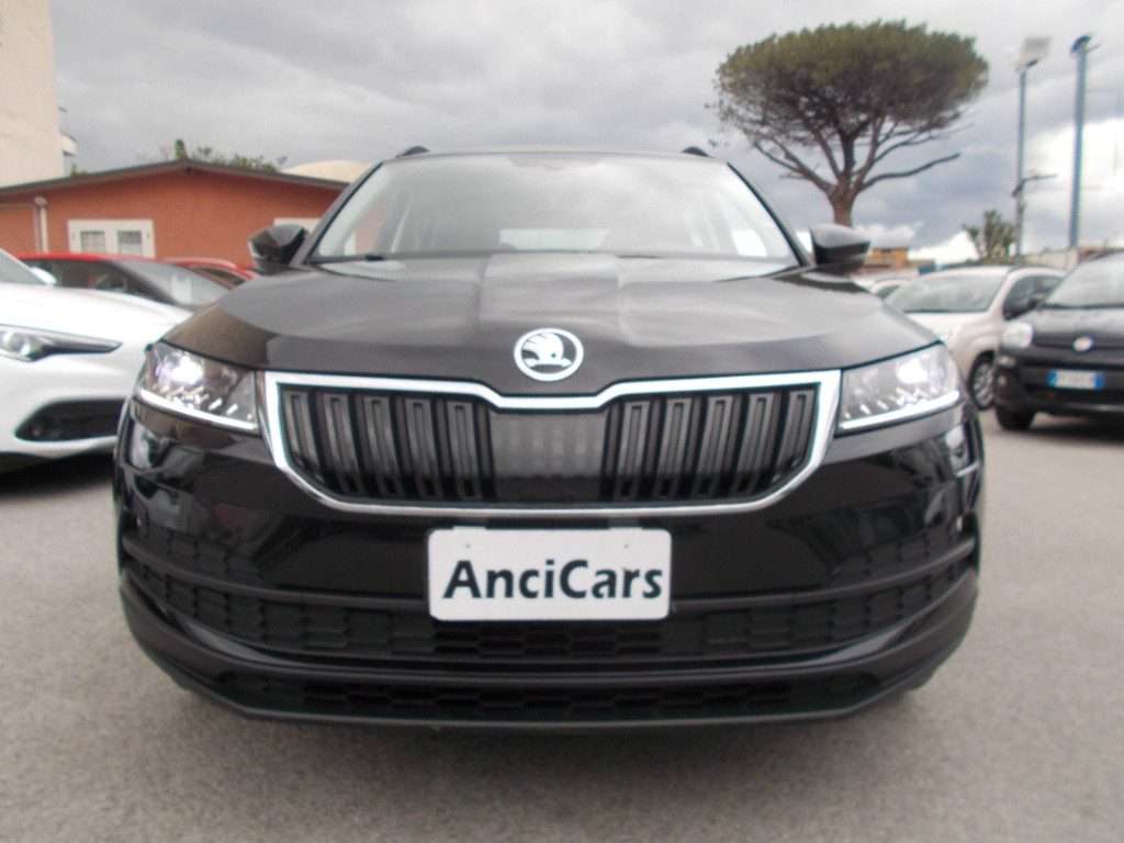 Skoda Karoq1.6 TDI SCR DSG Style