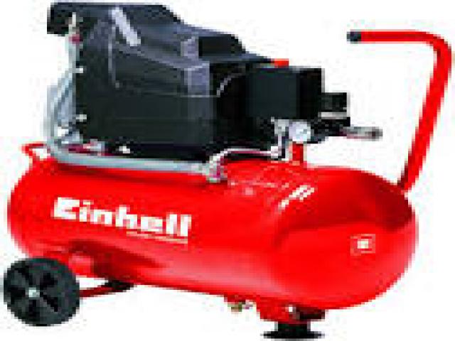 Beltel - einhell tc/ac 190 compressore molto conveniente