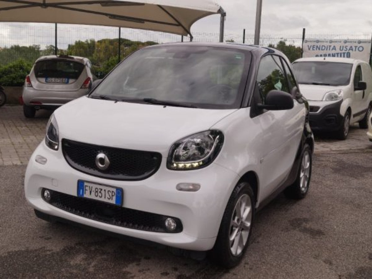 SMART fortwo 3ªs.(C/A453) fortwo 70 1.0 twinamic Passion