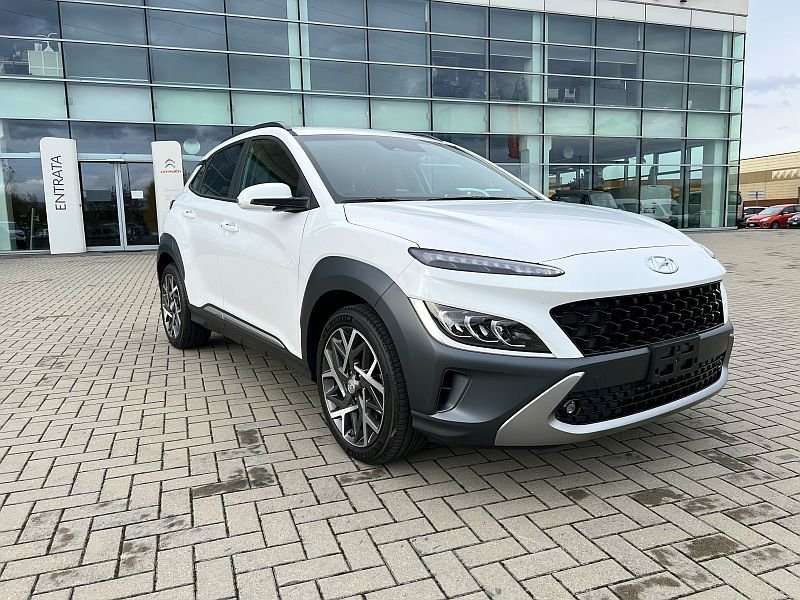 Hyundai KONA1.6 gdi HEV Xline+ FULL HYBRID cambio automatico