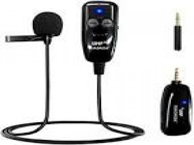 Beltel - xiaokoa wireless microphone vero sottocosto