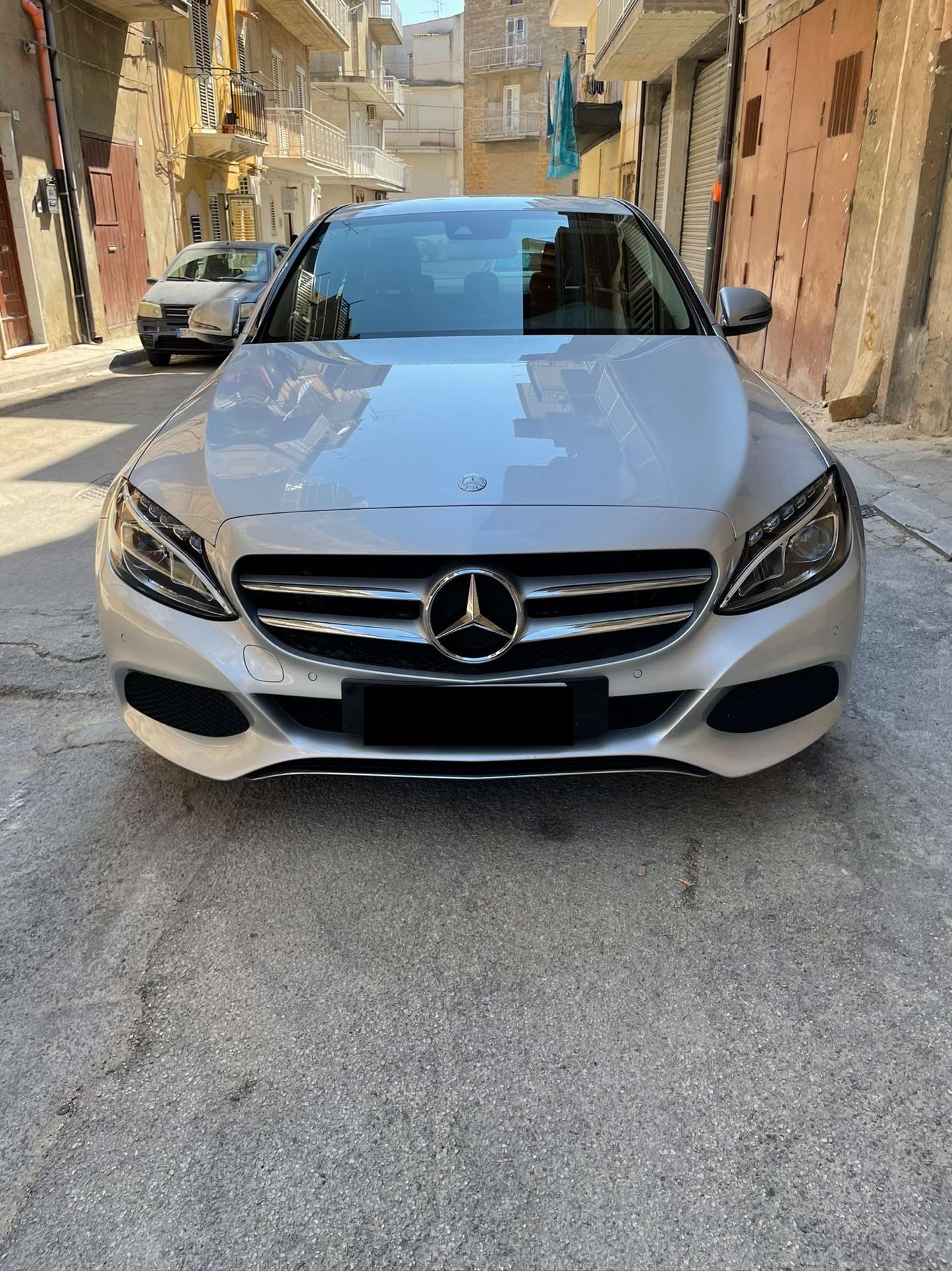 Mercedes-Benz C 220