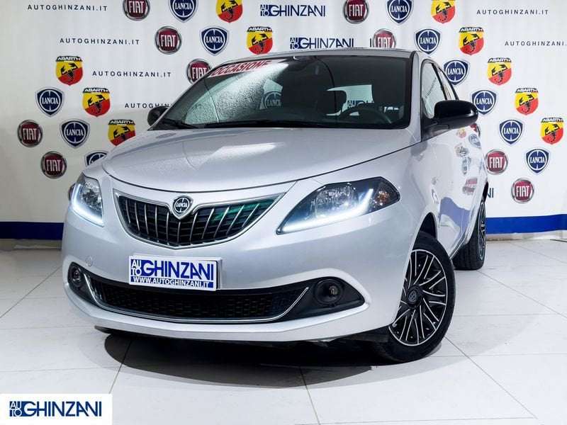 Lancia Ypsilon1.0 Hybrid 70 CV S&S Gold My21 - PRONTA CONSEGNA!