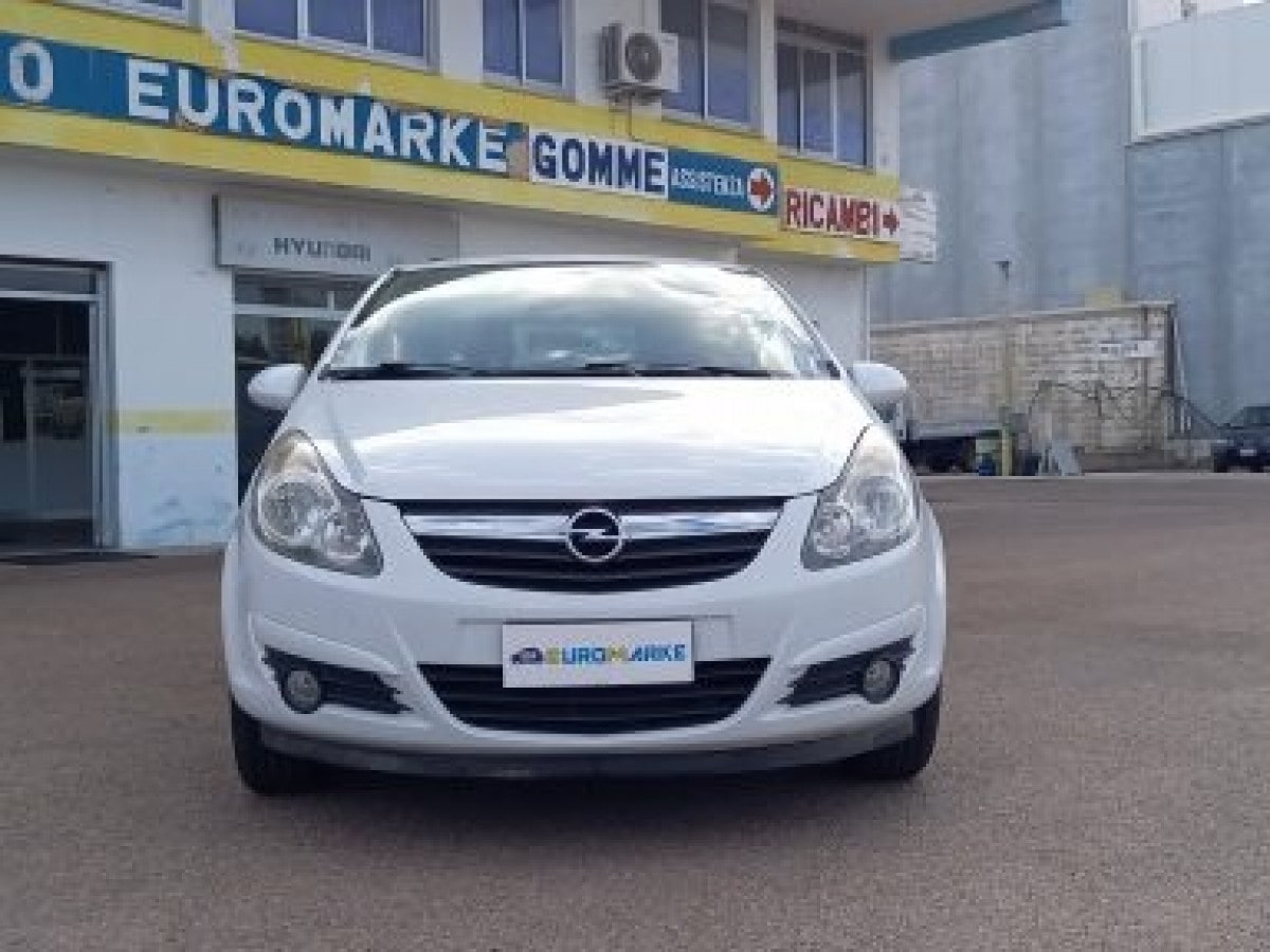 OPEL Corsa 4ª serie Corsa 1.3 CDTI 95CV F.AP. 3 porte Edition