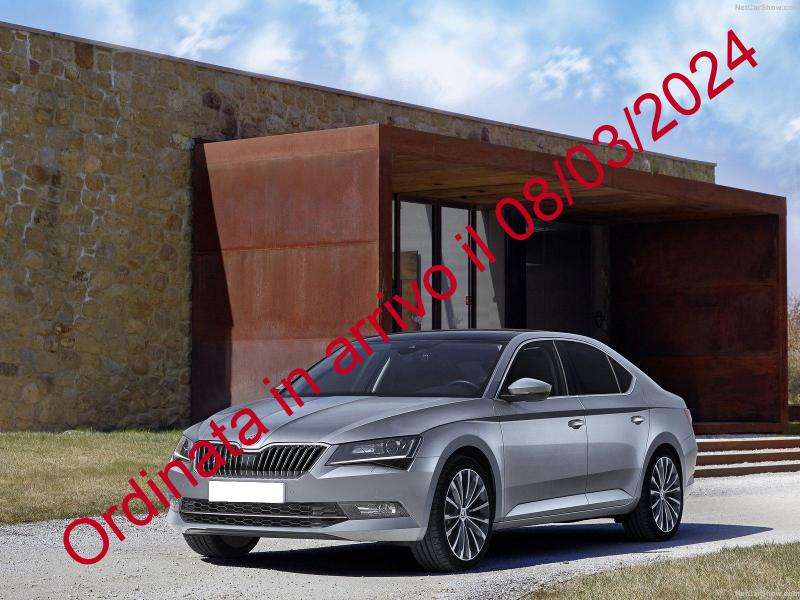 Skoda Superb2.0 TSI DSG 4x4 Wagon Laurin&Klement