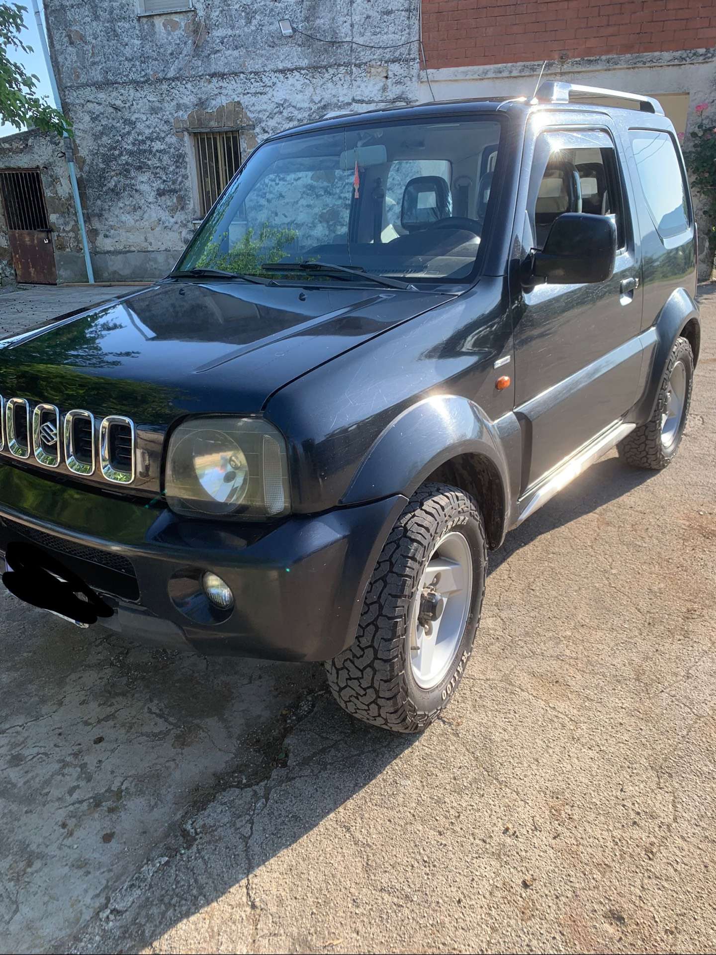 Suzuki Jimny1.3 16v JLX Special 4wd